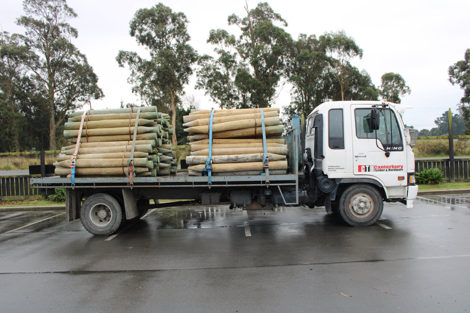 Need It Delivered? We’ve Got You Covered - Canterbury Timber & Hardware